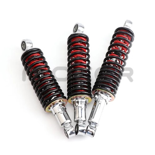 Motorcycle 250mm/270mm/310mm Double Spring Shock Absorber Rear ...