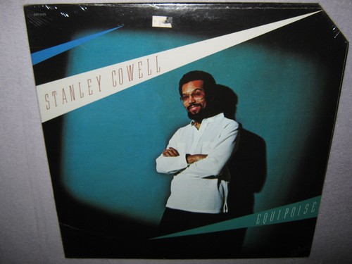 STANLEY COWELL Equipoise ORIGINAL SEALED Vinyl LP 1979 Cecil McBee Roy ...