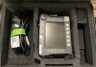 Complete Olympus Nortec 500D Dual Frequency Eddy Current Flaw Detector | eBay