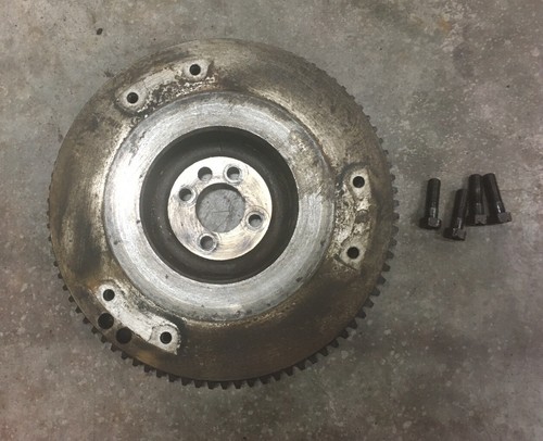 Farmall Cub Flywheel and Bolts | eBay