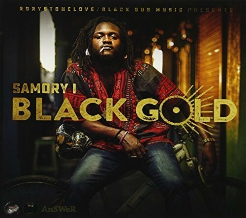 Black Gold by Samory I (CD, 2017) for sale online | eBay