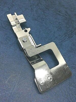 Shirring foot #TB114 Singer 14N655, 14N555, 14N554, S14-78 etc. | eBay ...