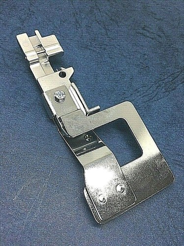 Shirring foot #TB114 Singer 14N655, 14N555, 14N554, S14-78 etc. | eBay