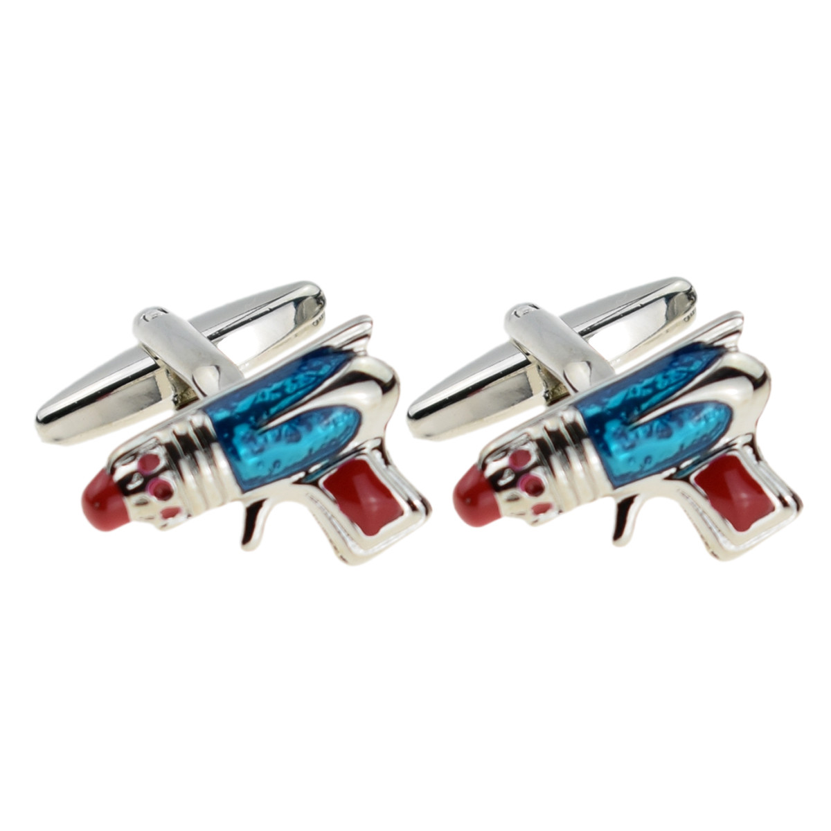 Sci-Fi Retro Ray Guns Cufflinks Presented in Cufflink Box X2AJ023 | eBay