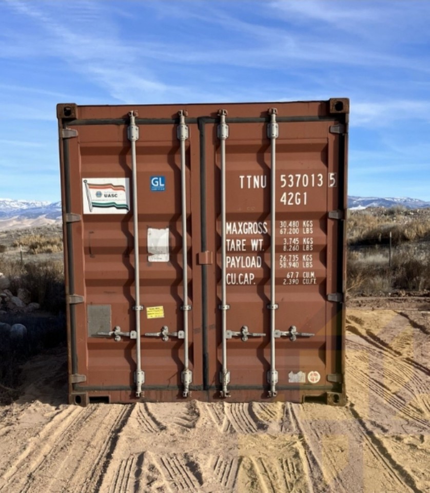 ⚡ Epic Deals on 20ft, 40ft & 40ft HC Containers – New or Used | eBay