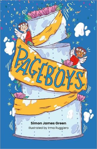 Reading Planet Cosmos - Page Boys: Jupiter/Blue by Simon James Green ...