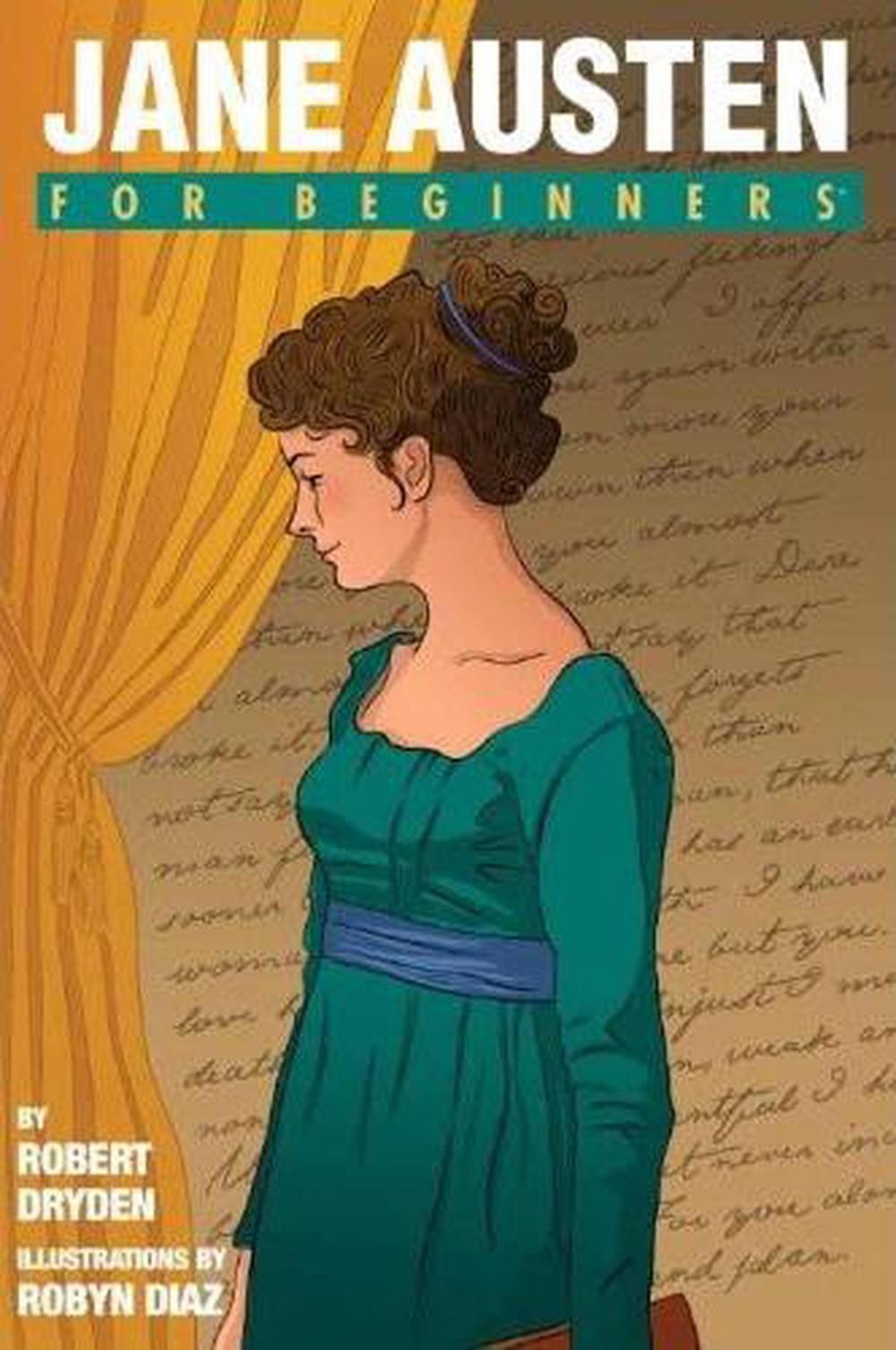 Jane Austen for Beginners by Robert G. Dryden (English) Paperback Book ...