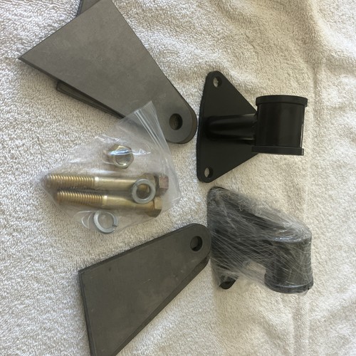Universal Engine Weld-in Motor Mount Kit | eBay