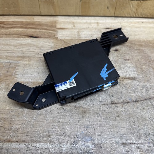 14-17 Toyota Camry Temperature A/C Heat Air Amplifier Control Module ...