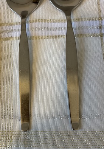 FROSTFIRE Oneida Community Flatware OHSFRO Satin 6 Piece Stainless Discontinued | eBay