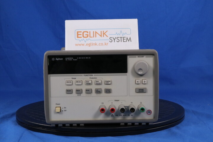 Agilent E3632A Power Supply DC | eBay