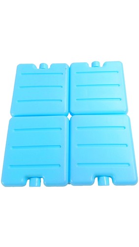 3/6/9pcs Mini Ice Brick Block Pack Freezer Cooler For Lunch Box | eBay ...