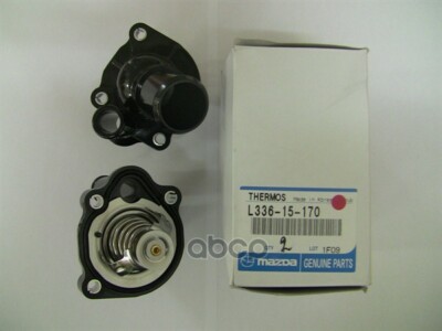 L33615170 Mazda Thermostat L33615170, New Genuine OEM Part | eBay