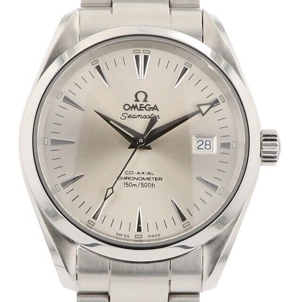 OMEGA Seamaster Aqua Terra 2503.30 for sale online | eBay