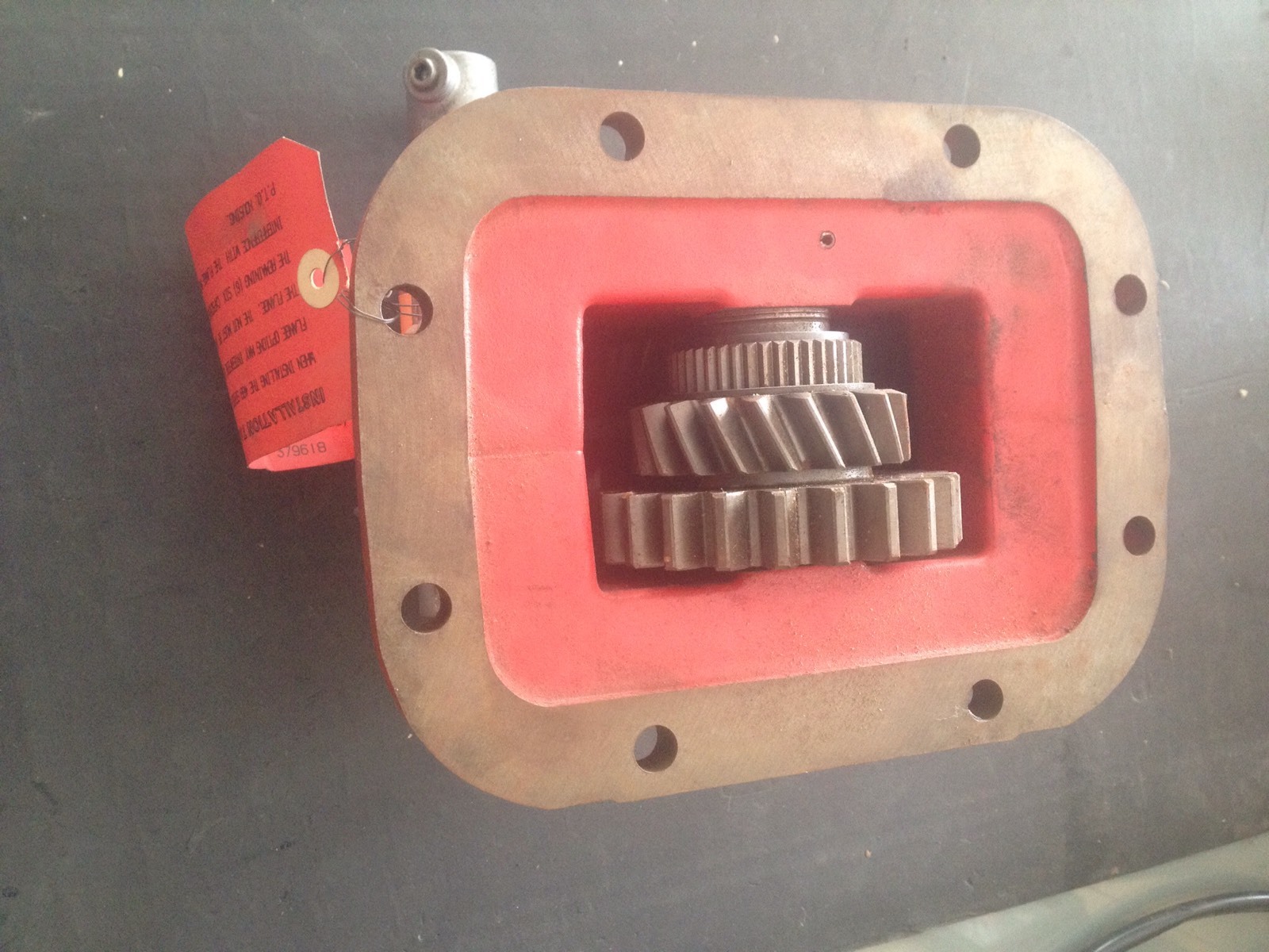 Chelsea PTO Power Take Off Model 488WQAHX-A3XD NEW | eBay