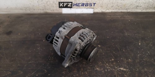 Opel Astra J Lichtmaschine 13579662 AC4 1.7CDTi 81kW A17DTC 228061 ...