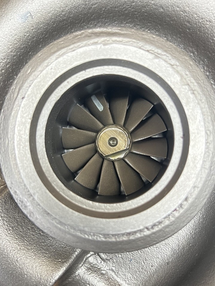 OEM Holset Mack Volvo Turbo HE451VE HE400VG VGT Turbocharger With ...
