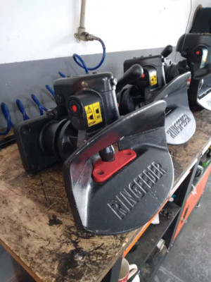 Tow Coupling Rockinger coupling fi-50 Ringfeder | eBay UK