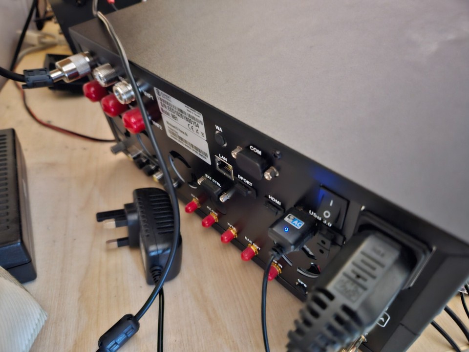 Expert Electronics MB1 HF/6/VHF Amateur radio Transceiver | eBay UK