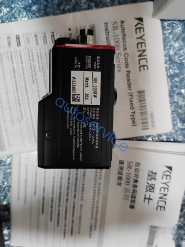 NEW Keyence SR-1000W Automatic Focus Code Reader By Fedex or DHL#HL | eBay