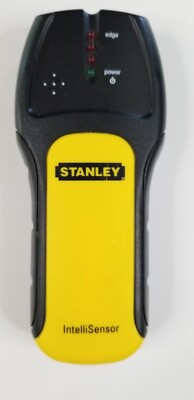 Stanley IntelliSensor Stud Finder 77-110 Sensor W/ Audio & LED Display ...