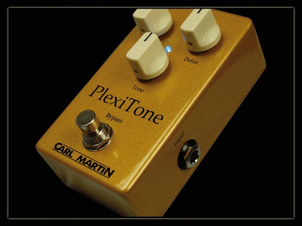 Carl Martin PlexiTone-S Guitar Distortion Effect Pedal FREE SHIPPING | eBay