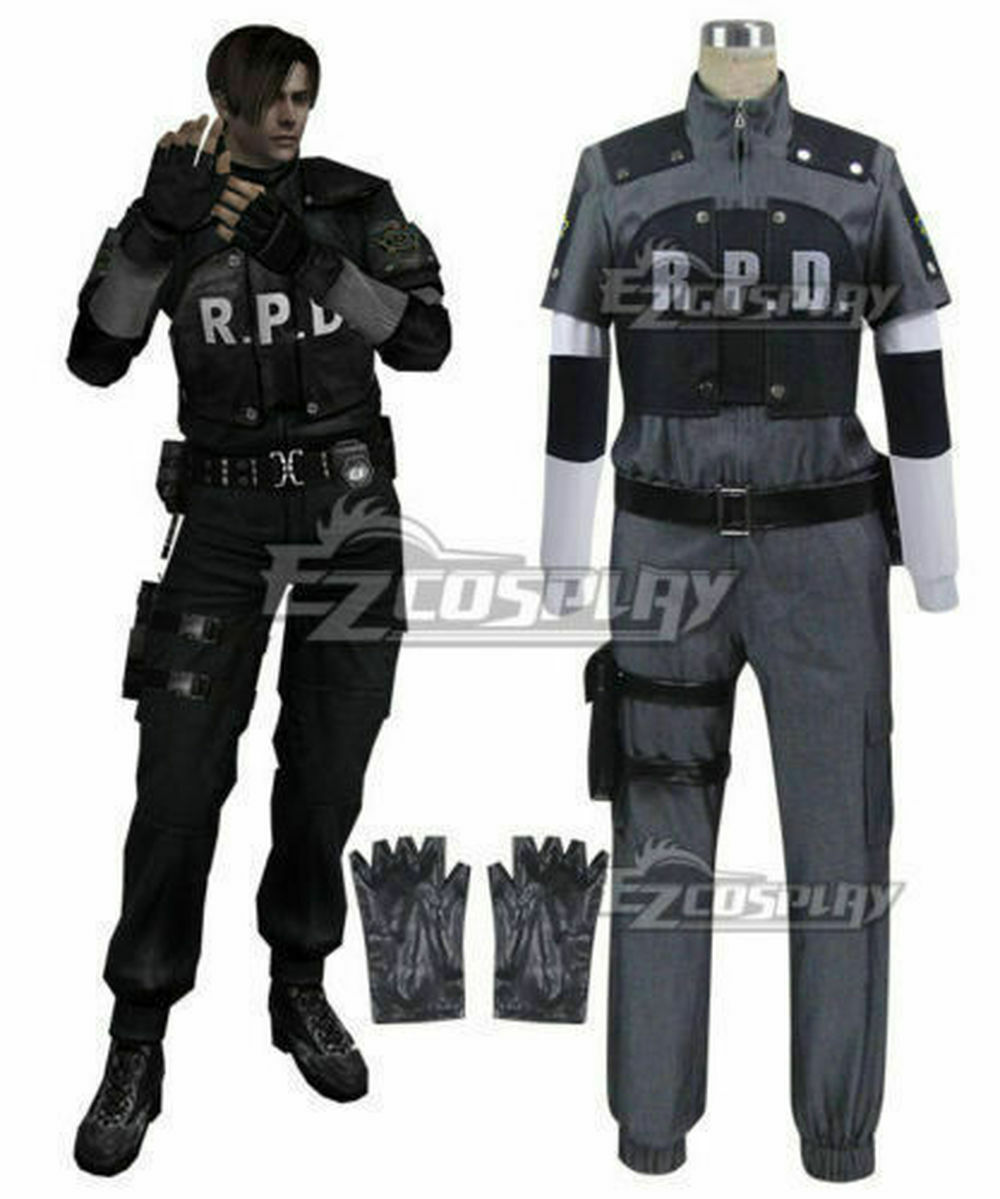 Resident Evil 4 Leon Rpd