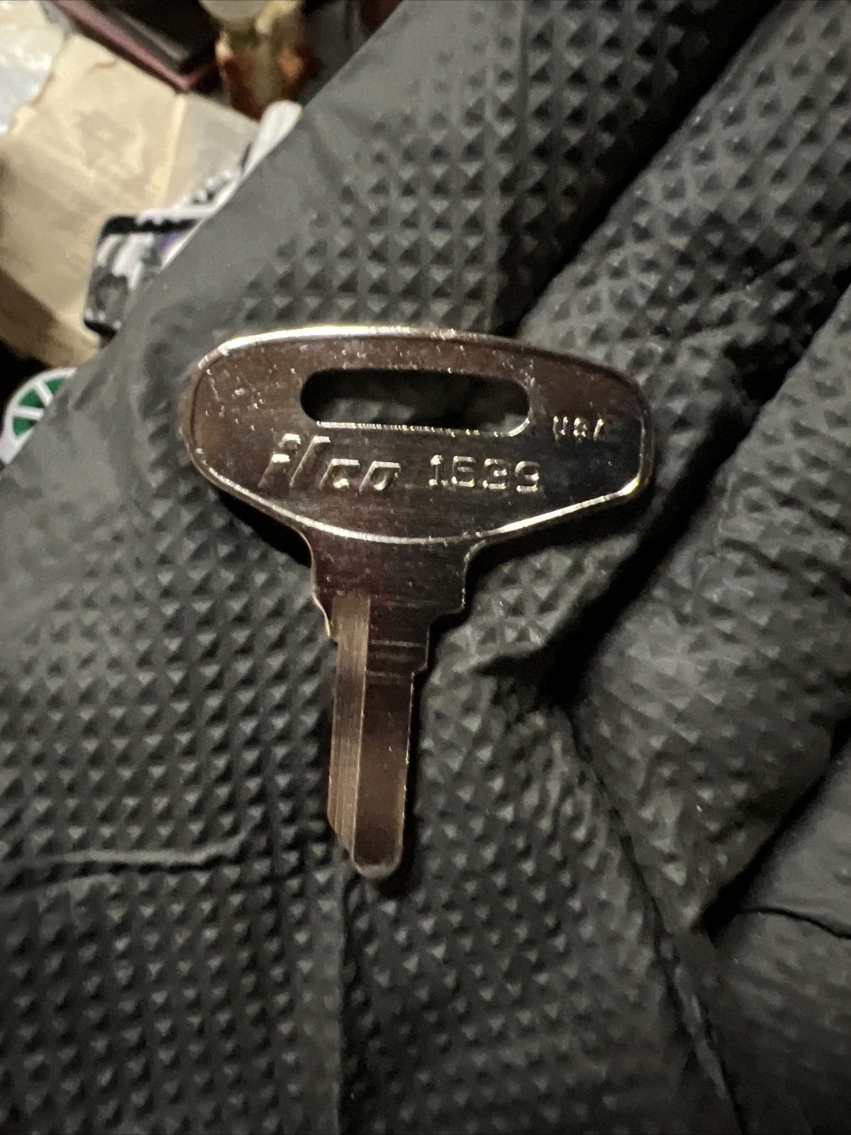 (10 New) Kubota Tractor Ignition Key Blanks B & GL Series 66711-55140 ...