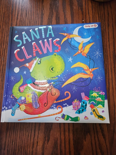 Santa Claws by Rosie Greening | eBay
