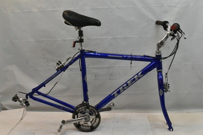 2000 Trek 7300 Multitrack Hybrid Bike Frame Large 20" Shimano STX RC ...