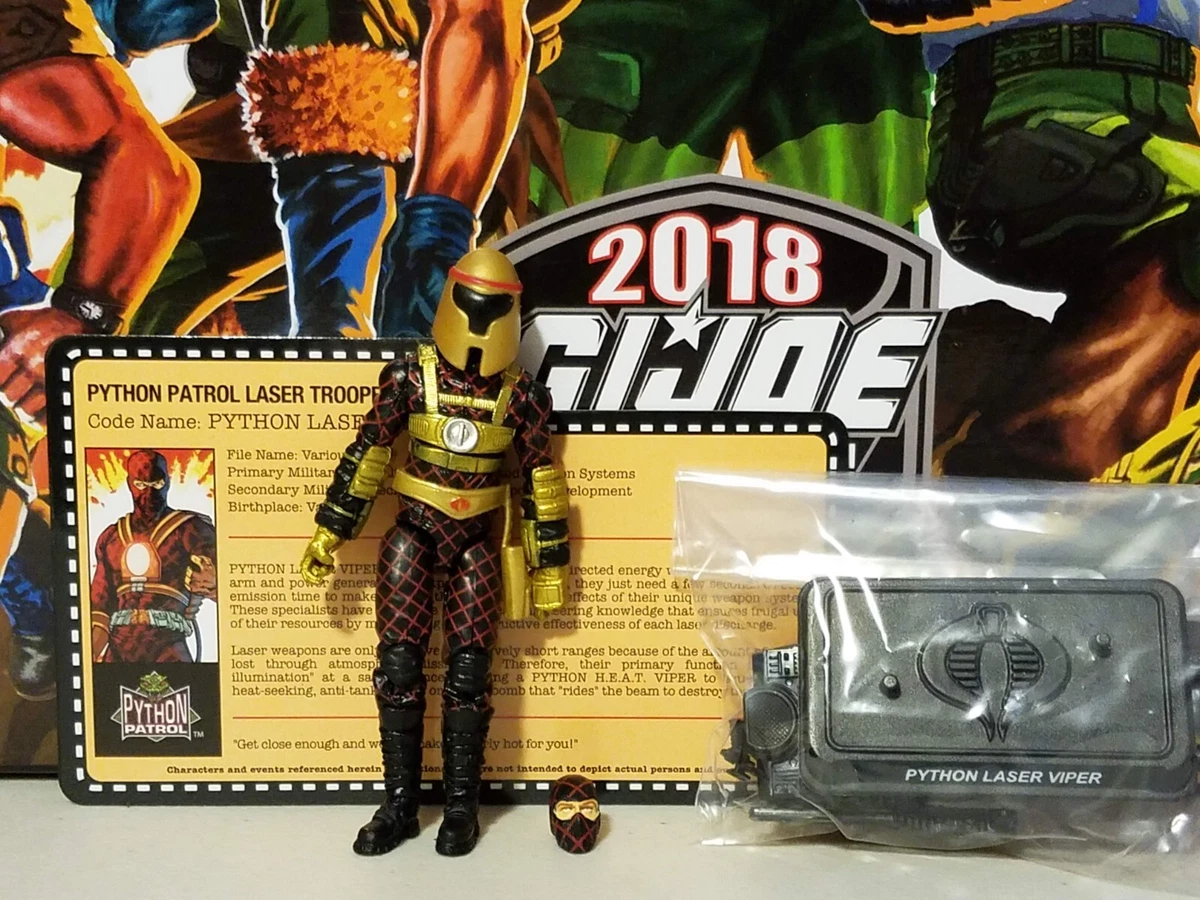 Knowledge Is Power Gi Joe