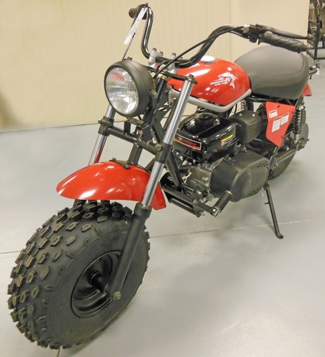 Trailmaster MB200 Mini Bike with Torque Converter Minibike | eBay