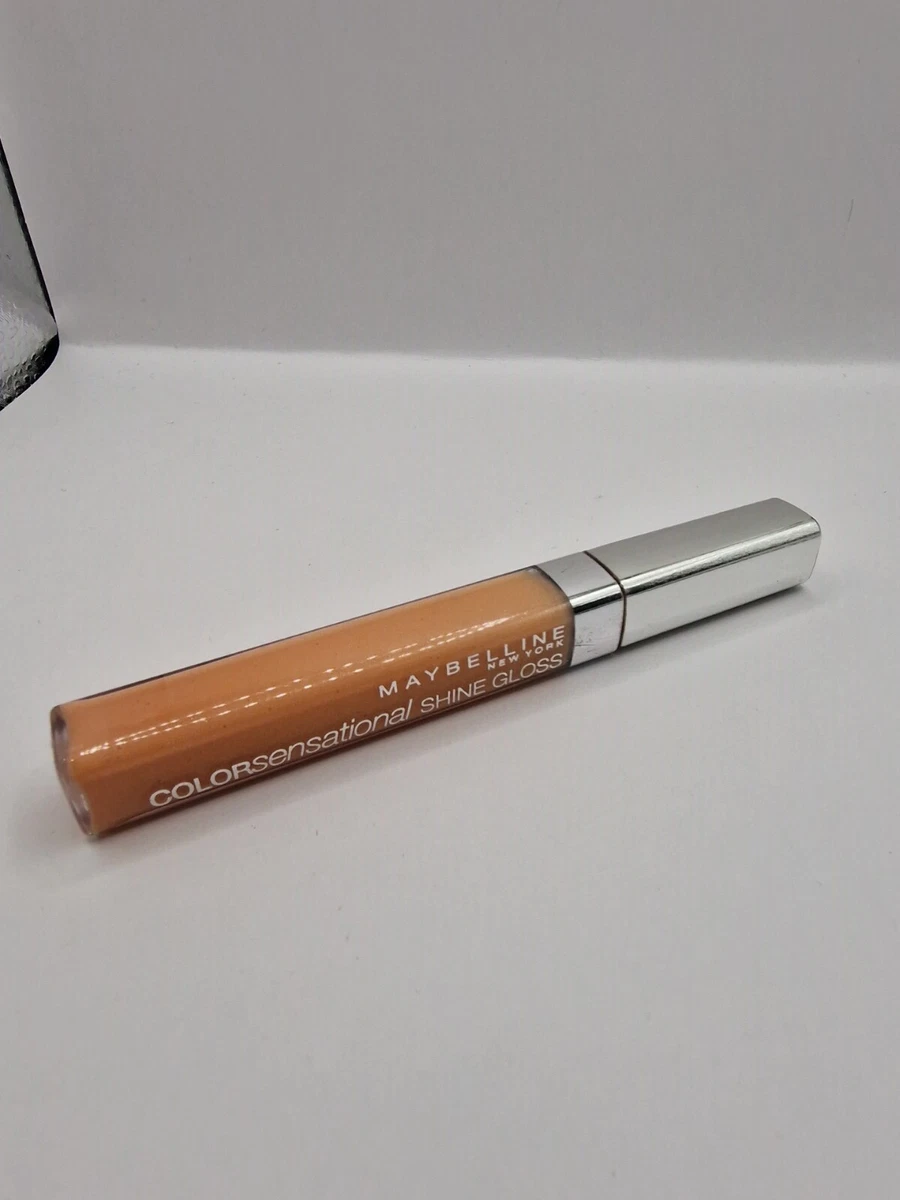Maybelline Color Sensational Lip Gloss Cashmere Rose