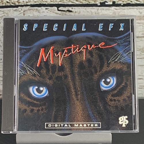 Special EFX – Mystique (CD 1987 GRP) Digital Master Jazz Fusion ...