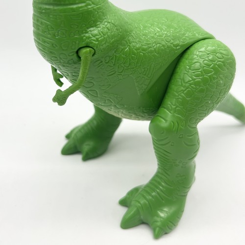 Disney Pixar Toy Story 4 Rex Dinosaur Posable Figure Mattel 2018 8 ...