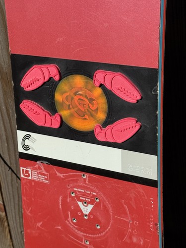 Burton Custom snowboard 154 cm | eBay