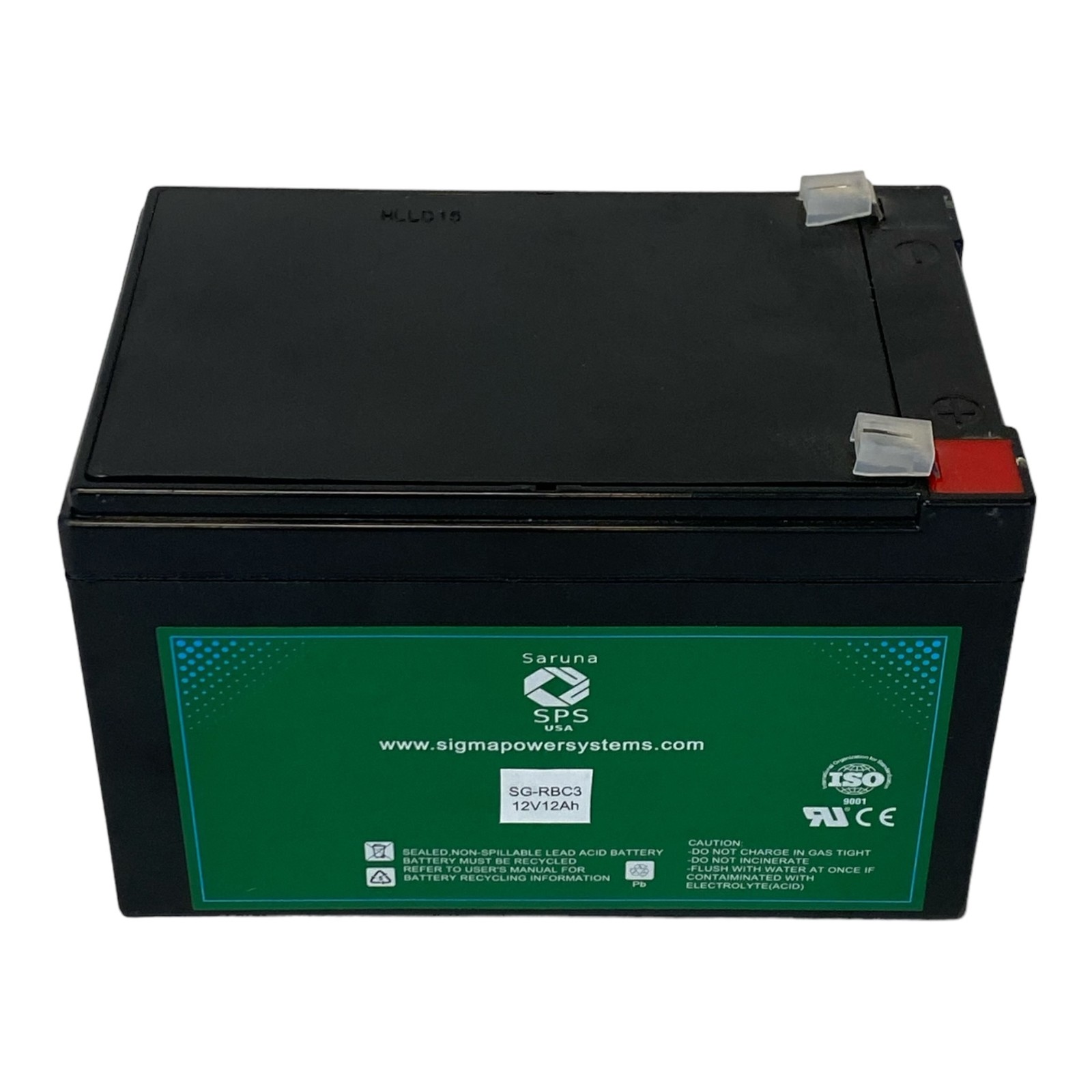 SPS (SG-RBC3) APCRBC3 Compatible Battery Cartridge for APC Network Powercell | eBay