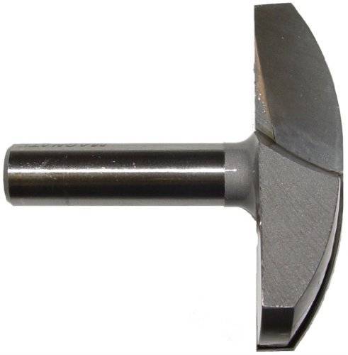 Magnate 5567 Horizontal Crown Molding Carbide Tipped Router Bit 2-3/4 ...