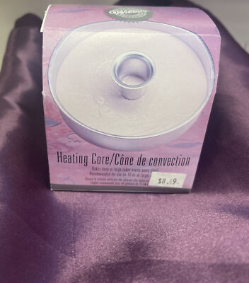 Wilton Preferred Bakeware Baking Heating Core For Cake Pans | eBay