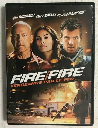 Fire With Fire / Vengeance Par Le Feu / Bruce Willis DVD | eBay