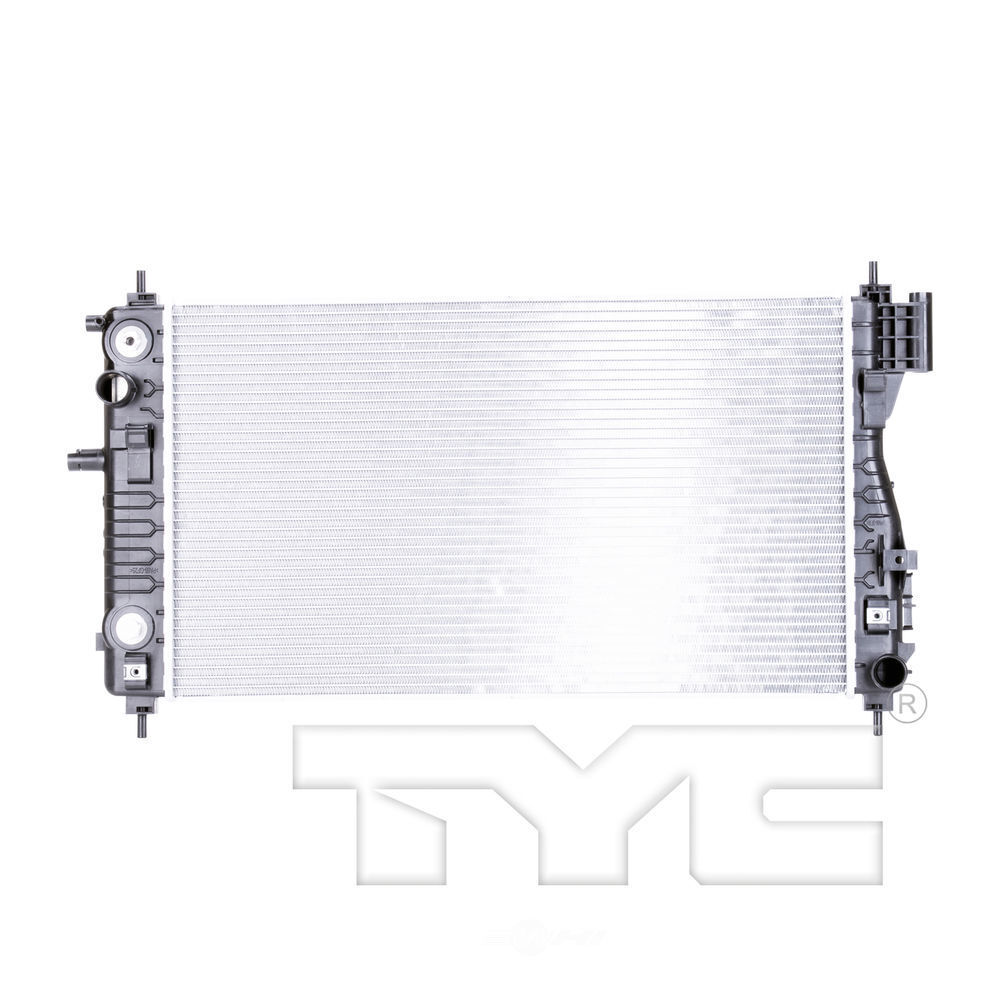 Radiator TYC 13328 fits 2013 Chevrolet Malibu for sale online | eBay