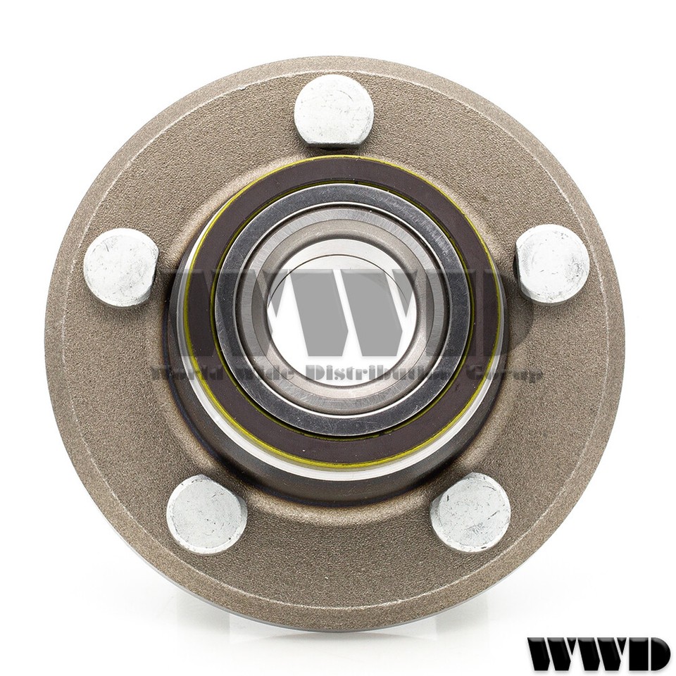 2x Front Wheel Bearing Hub For 2005-2011 2012-2014 Chrysler 300 RWD ...