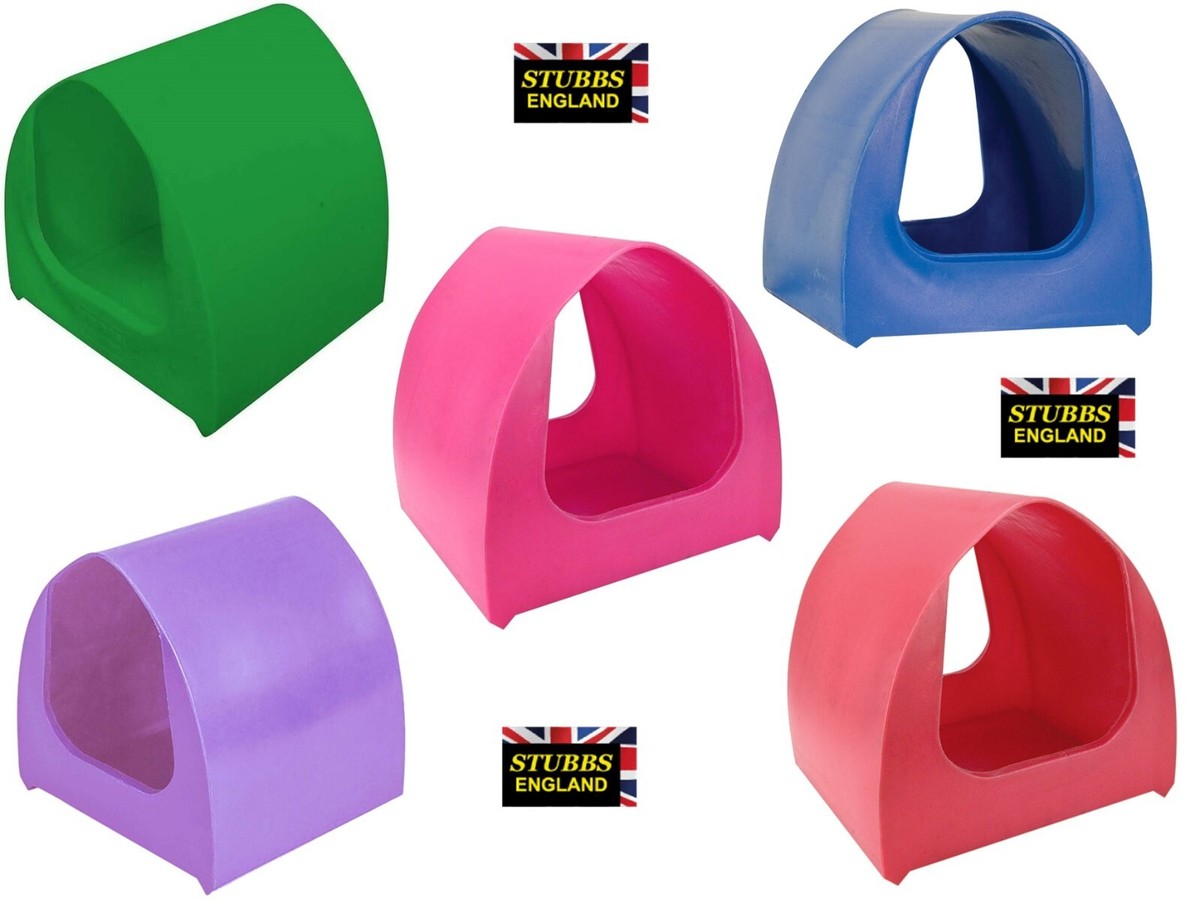Pink Saddle Stand Tack N Go Foldable Saddle Rack