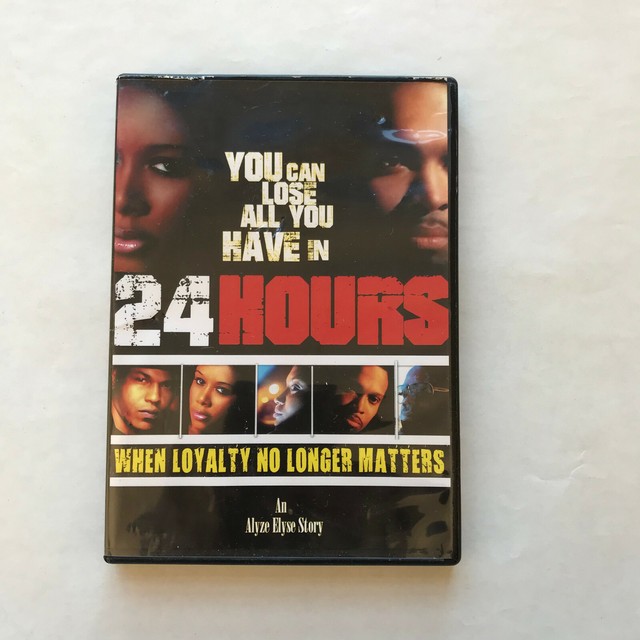 24 Hours (DVD, 2014) for sale online | eBay