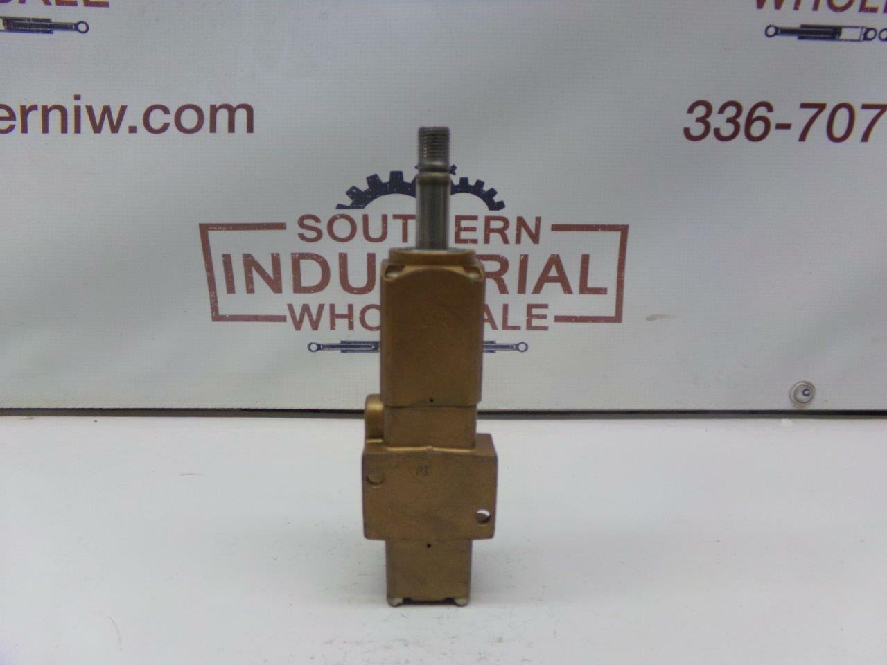 Versa VSG-3321-3TC 120V 60Hz 12W 40-175PSI Solenoid Valve | eBay