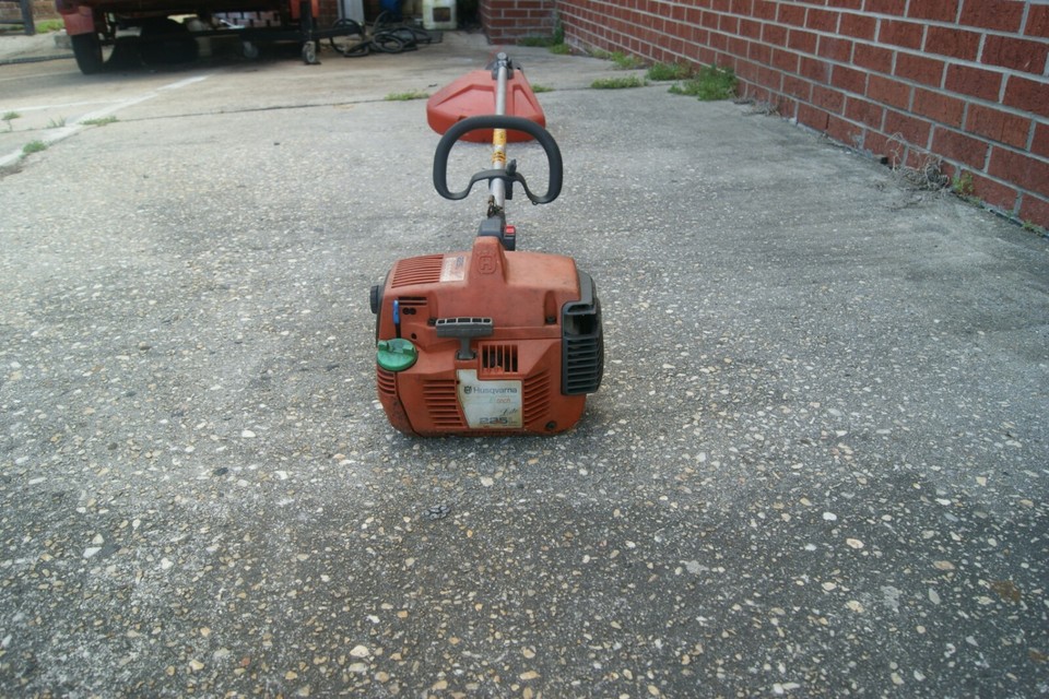 HUSQVARNA 225L E-TECH LITE 25CC STRING TRIMMER NO SHIPPING ON THE WEST ...