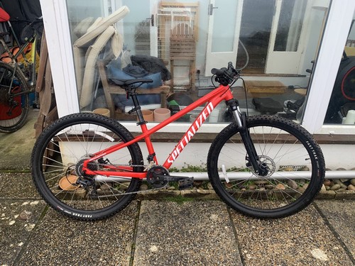 Specialized Rockhopper Mountain Bike - Hardtail MTB (Small) | eBay UK