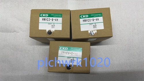 1 PCS NEW IN BOX CKD manual switch valve HMVC2-8-4H | eBay