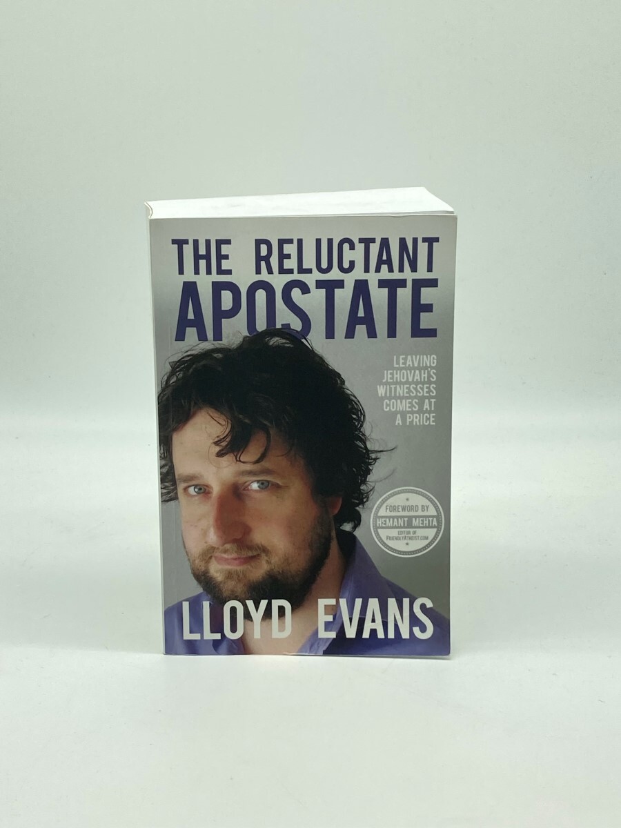 The Reluctant Apostate Leaving Jehovah's Witnesses Comes At a Price | eBay