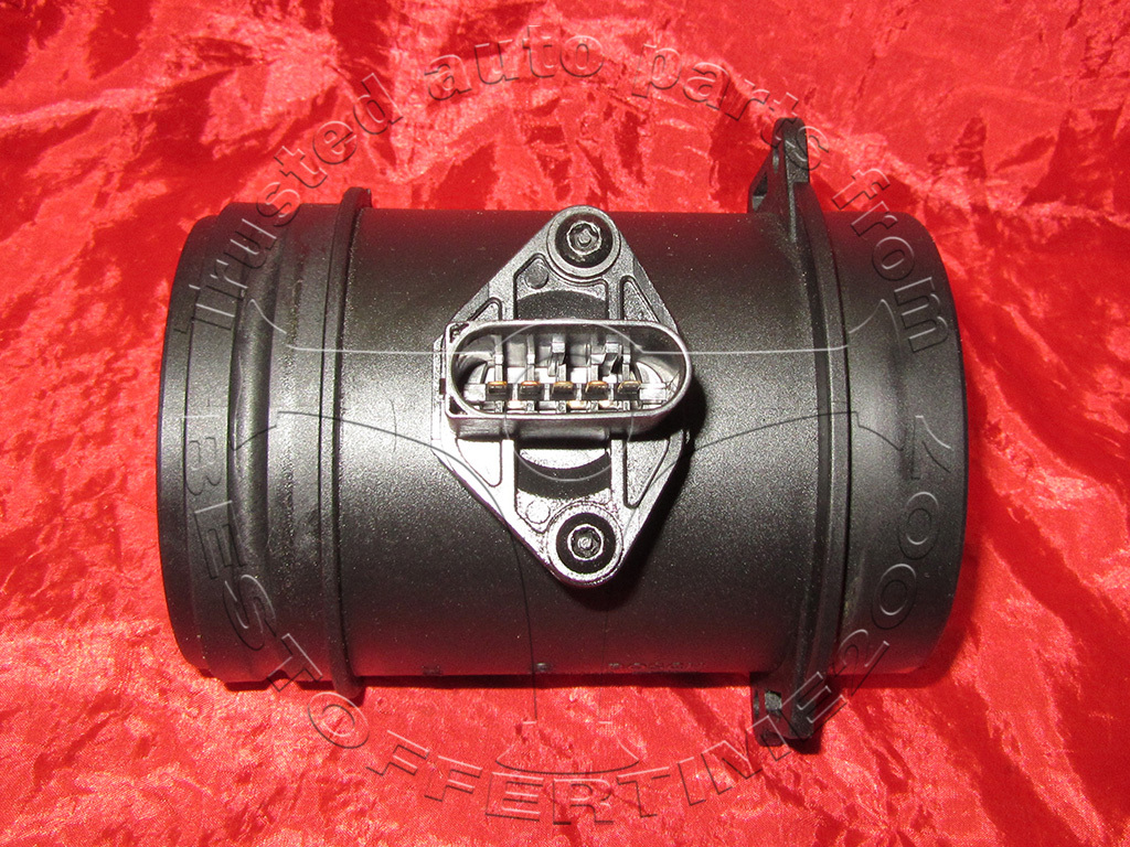 BMW E60 E61 E63 E64 E65 E53 5 6 7 X5's N62 Eng HOT-FILM AIR MASS FLOW METER MAF | eBay